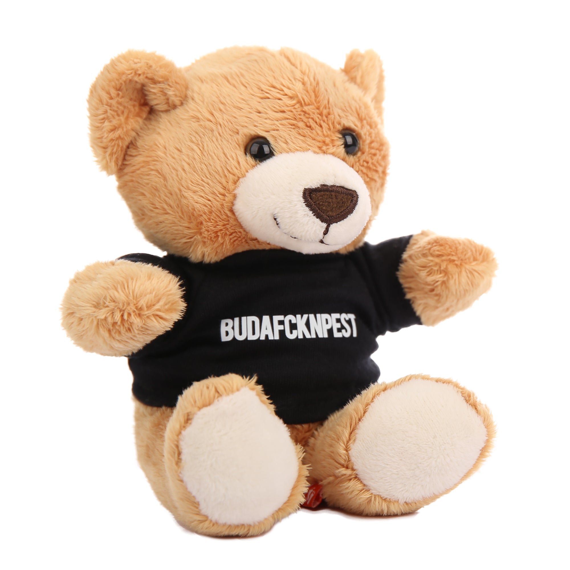 BFP Bear – BUDAFCKNPEST